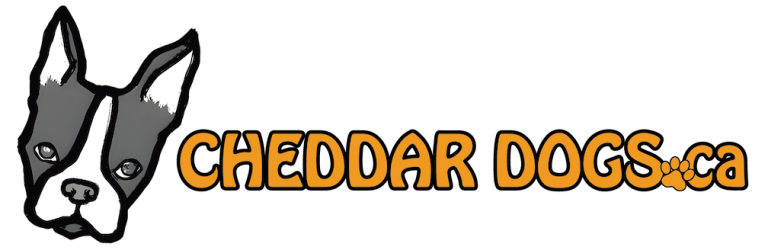 Menu - CheddarDogs All Natural Dog Biscuits